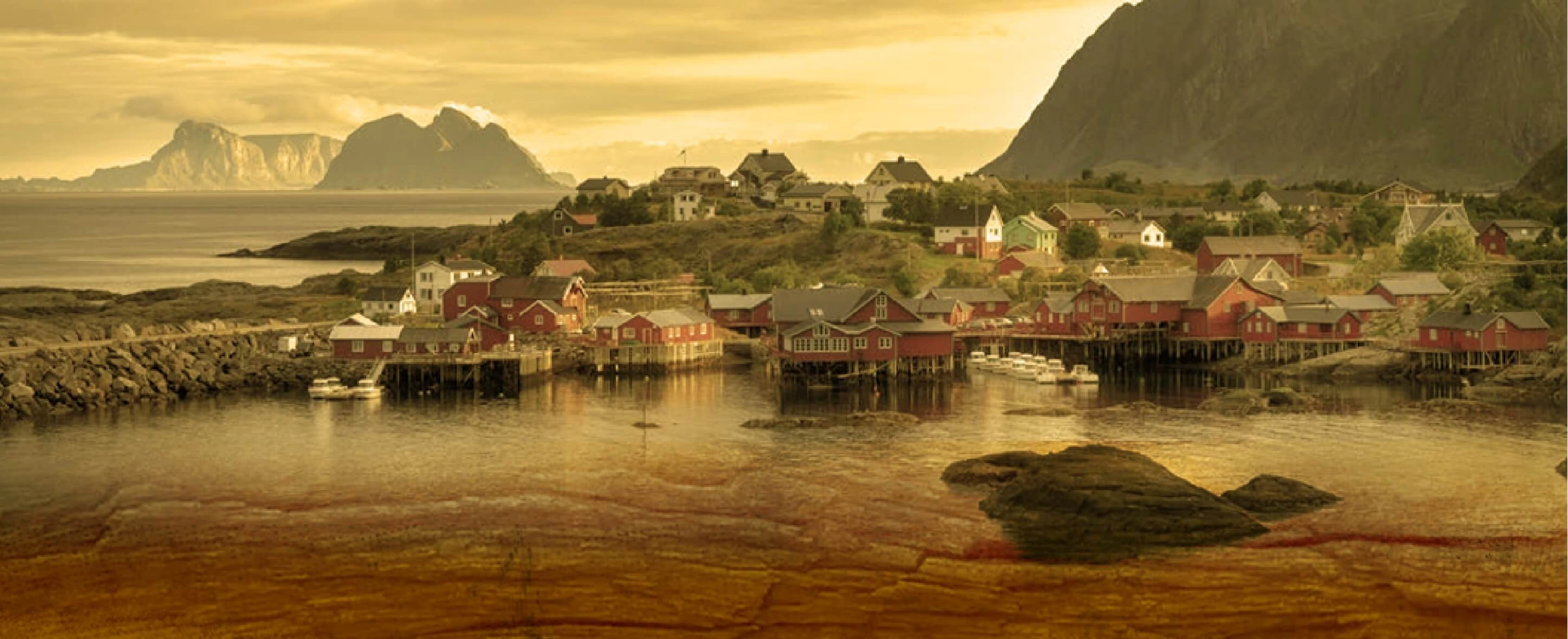 Smoked & Specialty Seafood Foods Supplier | Echo Falls Seafoods