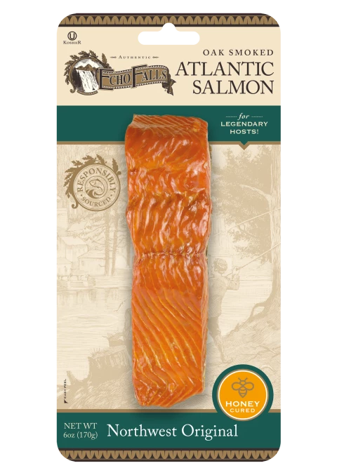 Smoked & Specialty Seafood Foods Supplier | Echo Falls Seafoods