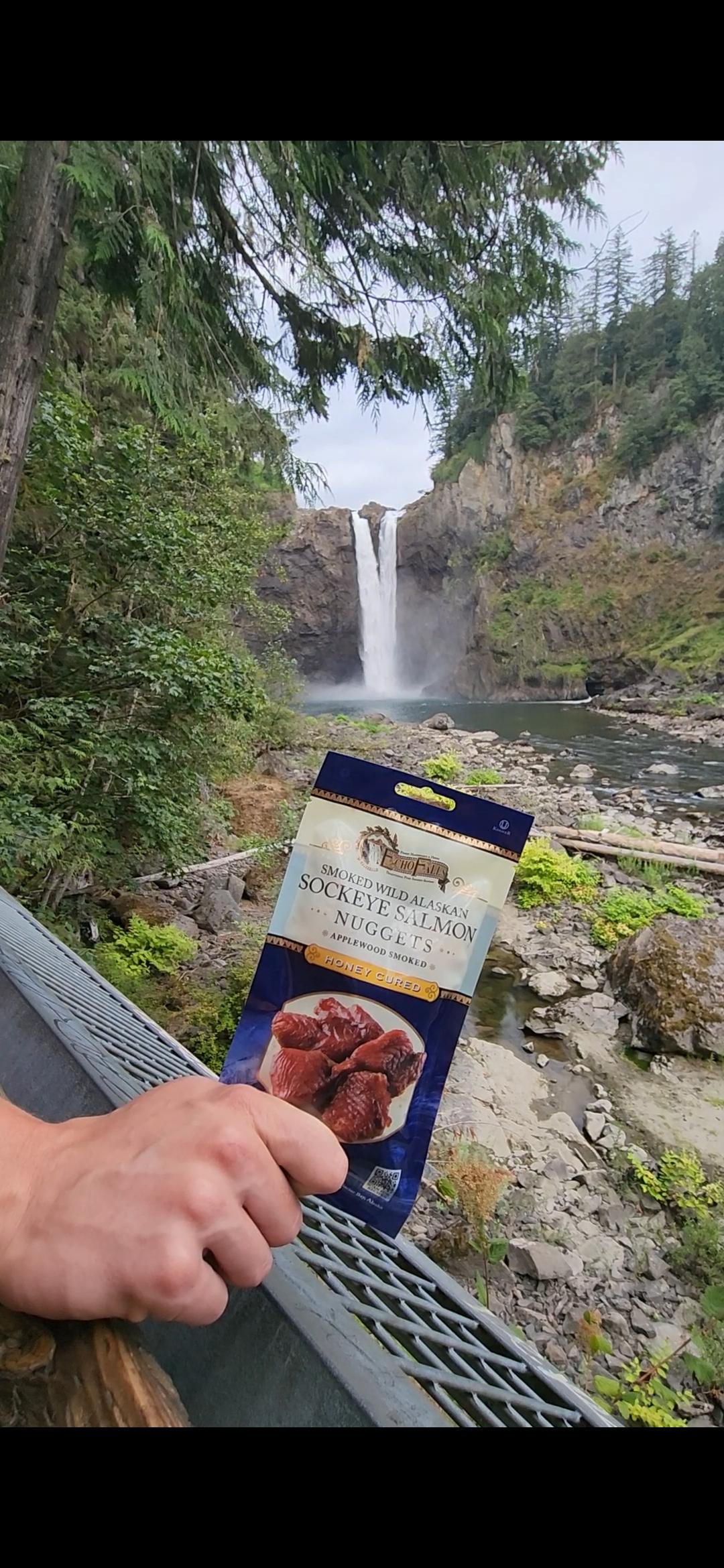 Ocean Beauty Rebrands Smoked Seafood Business as Echo Falls Seafoods ...