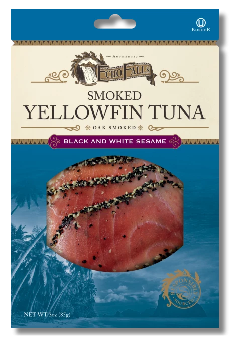 Smoked & Specialty Seafood Foods Supplier | Echo Falls Seafoods