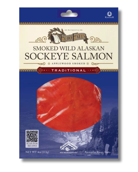 Smoked & Specialty Seafood Foods Supplier | Echo Falls Seafoods
